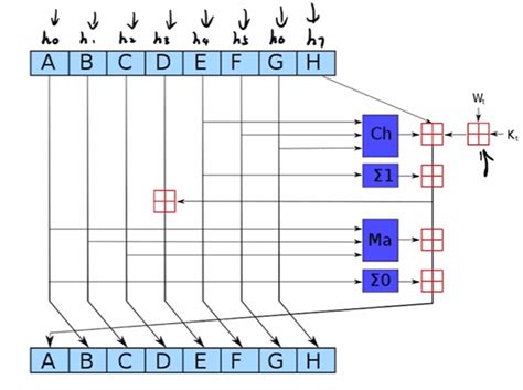 SHA1与SHA256加密 TLSN 博客园