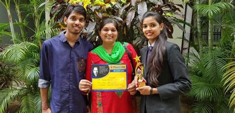 Priyanka Baraskar On Linkedin Achievement Happyfaces Bliss