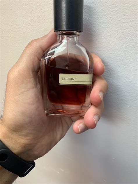 Terroni Orto Parisi Perfume A Fragrância Compartilhável 2017