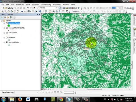 Arcgis 20 Intersect Youtube