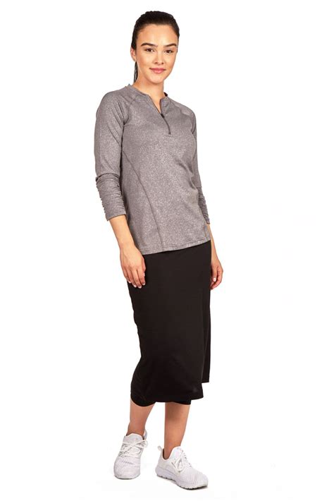 Midi Basic Snoga Black By Snoga Athletics