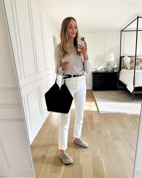 Birkenstock Clogs Outfit
