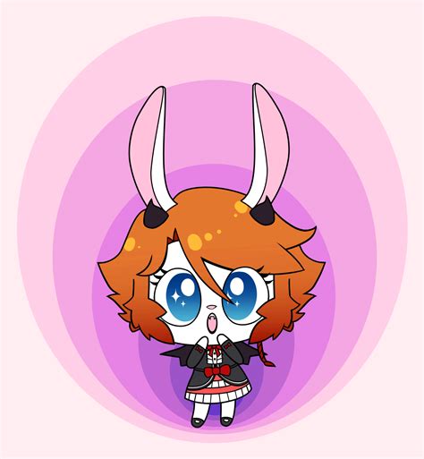 Made Myself An Aggretsuko Style Chibi Of My Sona Morphi~ Rfurry