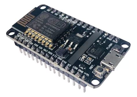 Nodemcu Esp8266 Amica Esp Novo Driver Ch9102x Ch340 Cp2102 Mercadolivre