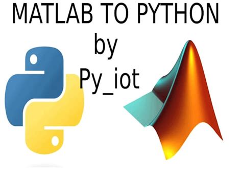 Convert Between Matlab Octave And Python By Hajiluqman Fiverr
