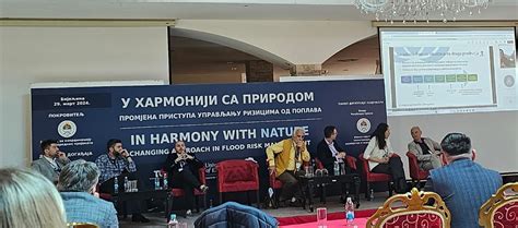 ПАНЕЛ ДИСКУСИЈА У БИЈЕЉИНИ СА УЧЕШЋЕМ РУЦЗ РС Републичка управа цивилне заштите Републике Српске