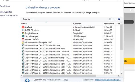Unable To Install Adobe Reader DC Adobe Community