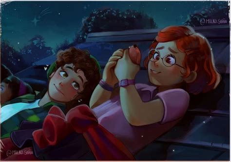 Turning Red Arts Comics Cute Drawings Red Art Disney Fan Art