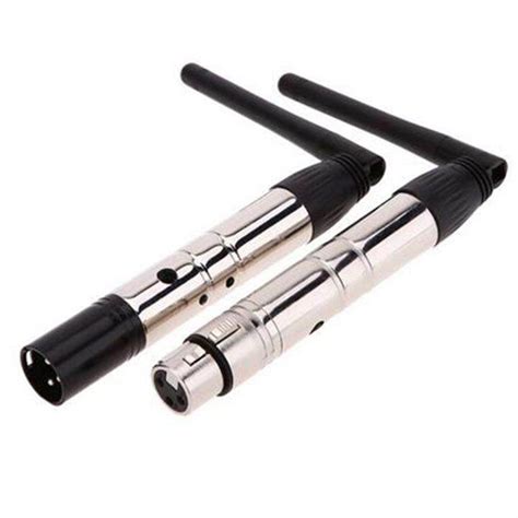 Dmx512 Dmx Dfi Dj Wireless System Receiver And Transmitter 2 4g For Led Stage Light Led Light