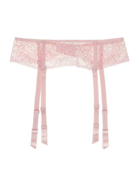 La Perla Binary Garden Garter Belt Garter Belt Clothes Design Dress