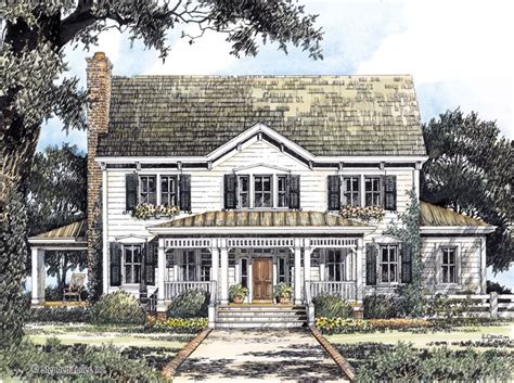 Valleydale Stephen Fuller House Plans