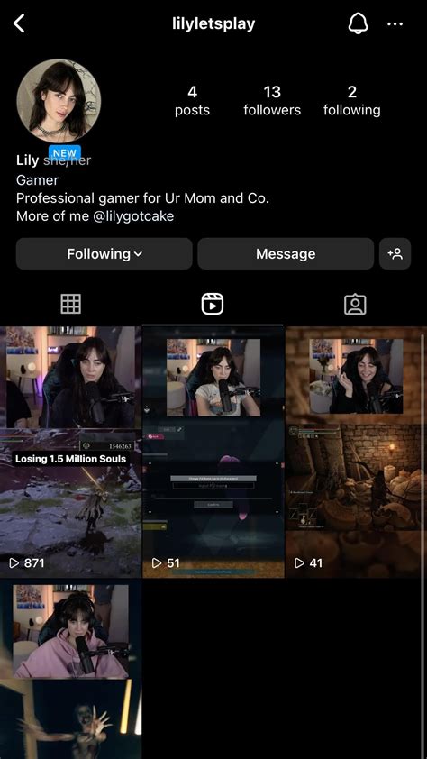 Lily Alcott Ulilyalcott Reddit