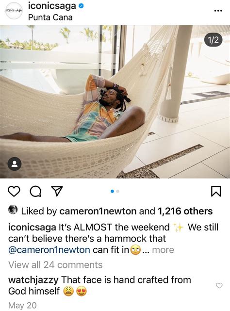 The Cam Newton Chronicles ~harem Thread~ Lipstick Alley
