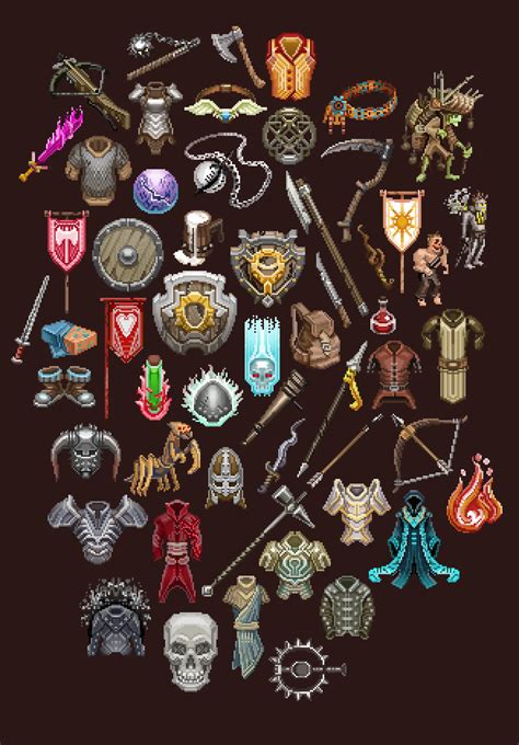 Pixel Random By Augustinasraginskis On Deviantart