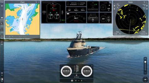 Vstep Simulation On Linkedin Maritimetraining Maritimesimulation Simulation Maritimesimulator