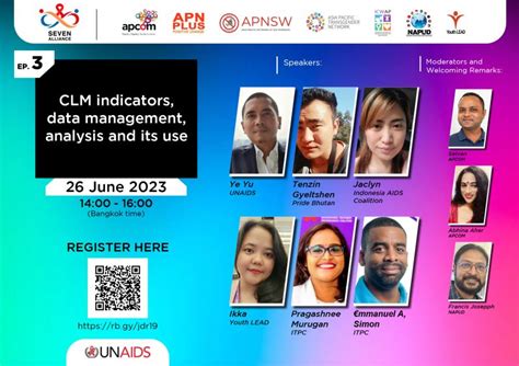 Apcom Foundation On Linkedin Apcom Webinar Clm Hiv Sevenalliance