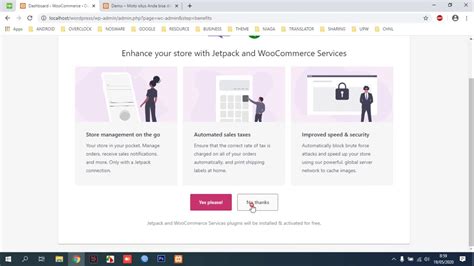 Install And Setup WooCommerce YouTube