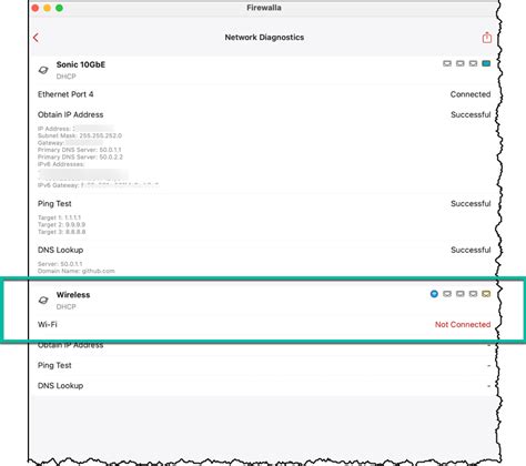 Testing Wifi Sd Wan Failover Setup Rfirewalla