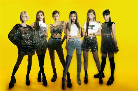 女团销量杀疯了IVE新专辑官方百万销量达成TWICE ITZY下周有望 哔哩哔哩