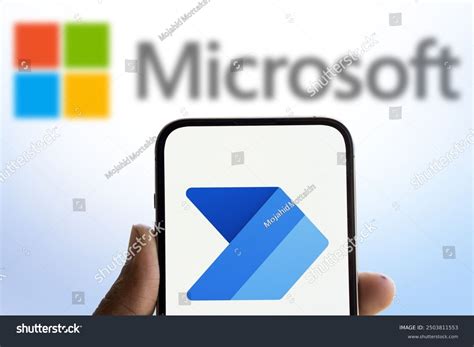 Power Automate Logo Photos Images And Pictures Shutterstock