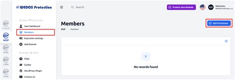 Global Members Wedos Documentation And Knowledge Base