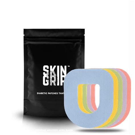 Skin Grip Omnipod Adhesive Patches