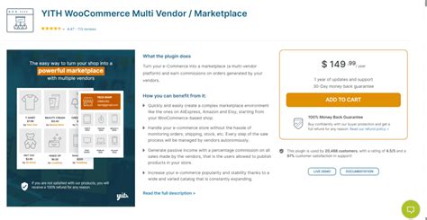 The Best 9 Woocommerce Multivendor Plugins For Enhanced Marketplace Functionality