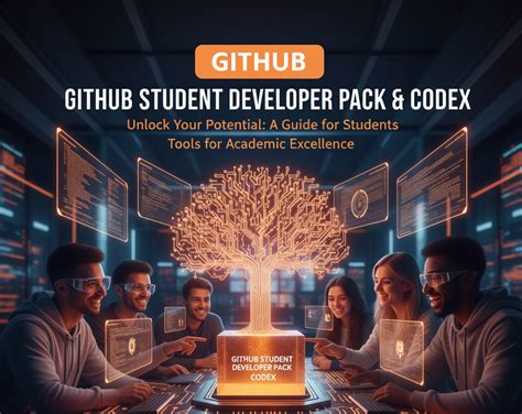 Descubre Cómo Conseguir El Github Student Developer Pack Y Usar Codex