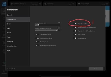 Affinity Designer Quick Switch From Pen Tools To Node Tool Affinity