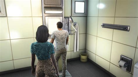 Fallout 4 Clothing Texture Pixelated Issue Fallout 4 Technical