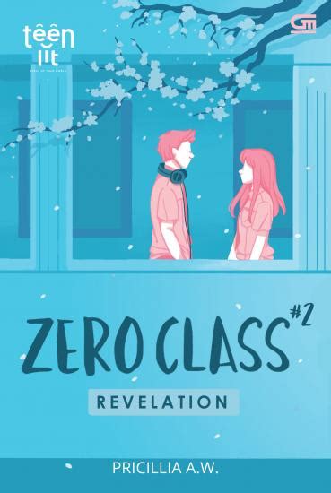 Teenlit Zero Class 2 Revelation Pricillia Aw
