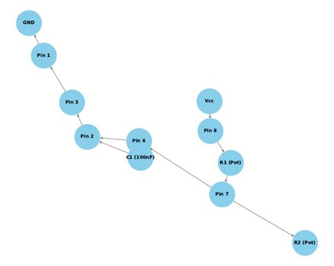 555 Timer Circuit With Potentiometer Pdf