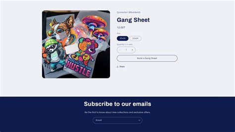 Gang Sheet Pro Design And Print Personalized Gang Sheets Effortlessly