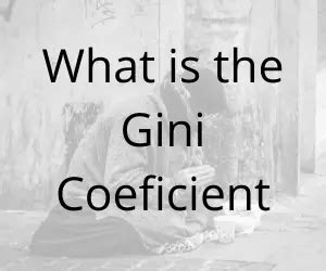 Gini Coefficient Definition Formula How To Calculate