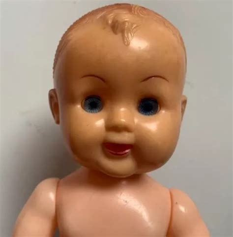 Vintage Made In Hong Kong Doll Ok Kader In Dress And Shoes Free Delivery Picclick Uk