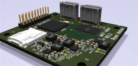 Putting An Ultra Tiny Linux Board In A Phone Chargereventually Hackaday