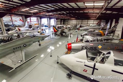 Gillespie Field Annex San Diego Air And Space Museum