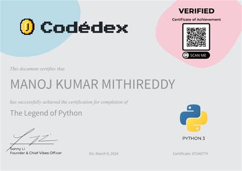 Manoj Kumar Mithireddy On Linkedin Pythonprogramming Codedex Legendofpython Areacalculator