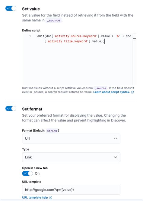 Make Doc Link In Discovery App Plug Able · Issue 10761 · Elastickibana · Github