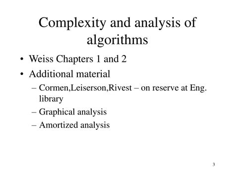 PPT CSE 326 Data Structures Complexity PowerPoint Presentation Free Download ID 5464462