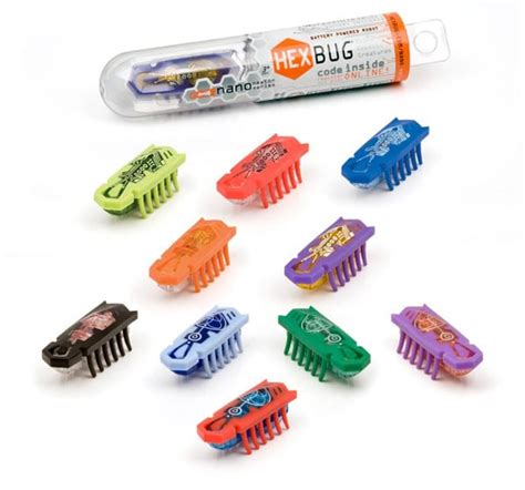 Hexbug Robotic Creatures