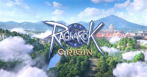 Ragnarok Origin Launches In Ph Sea With Events Rewards Pinoytechsaga