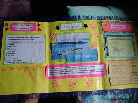 Paano Gumawa Ng Isang Travel Brochure Ngisingsang