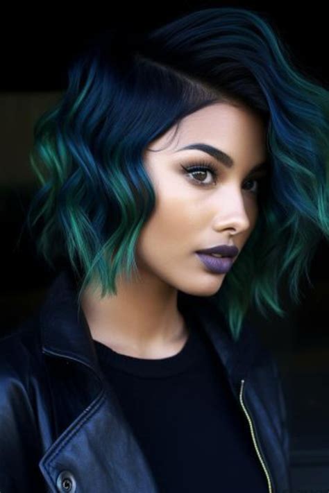 45 High Profile Highlighted Black Hairstyles In 2024 Bold Hair Color