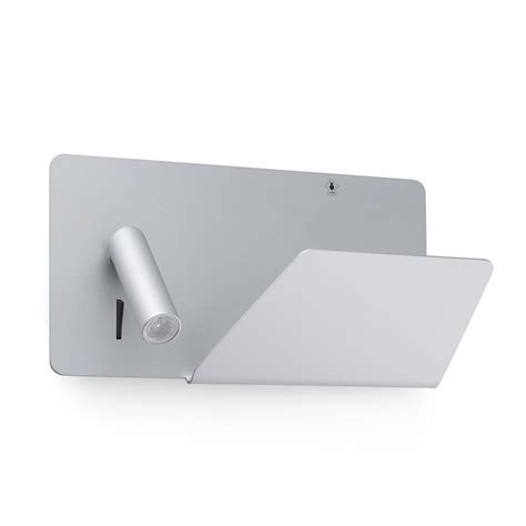 Compacte Led Wandlamp Suau Met Usb Lader Lampen Be