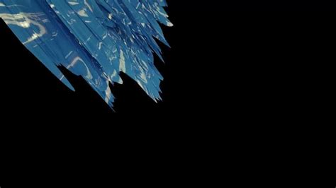 Organic Angular Structure Abstract Digital Rendering 60382571 Stock Video At Vecteezy