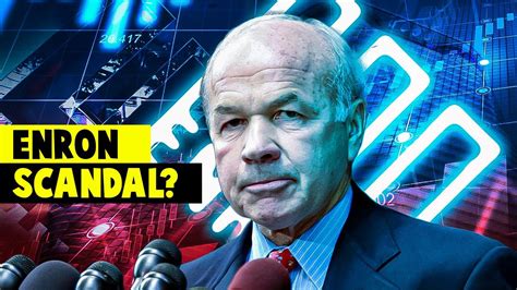 Enron Scandal The Aftermath And Its Impact On The American Stock