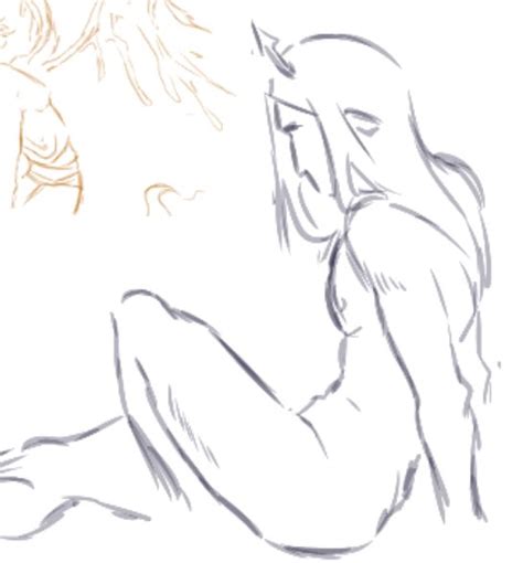 Rule 34 Alien Alien Humanoid Dickmien Flushed A Frog Homestuck Homestuck Troll Horn Horns