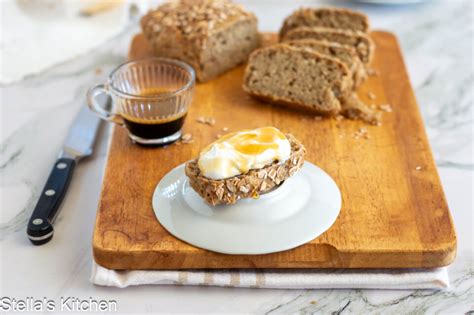 Breakfast Bread Stellas Kitchen