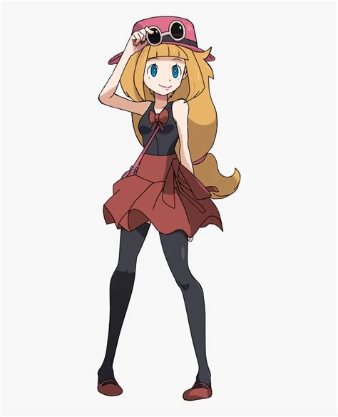 Pokemon Serena Outfits